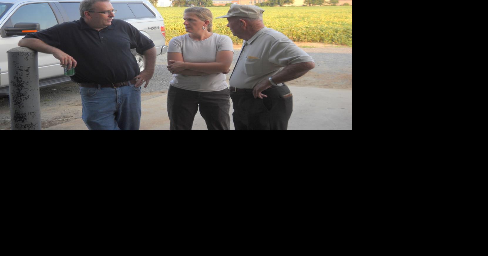 Soybean Test Plots a Highlight of NJ Field Crop Meeting | Farming and ...