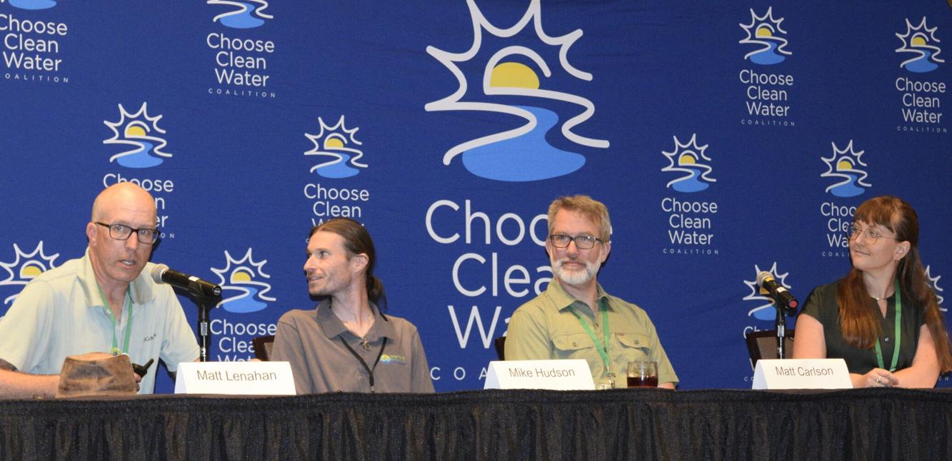 Clean Water Panel Connects Food, Conservation and Faith | Conservation ...
