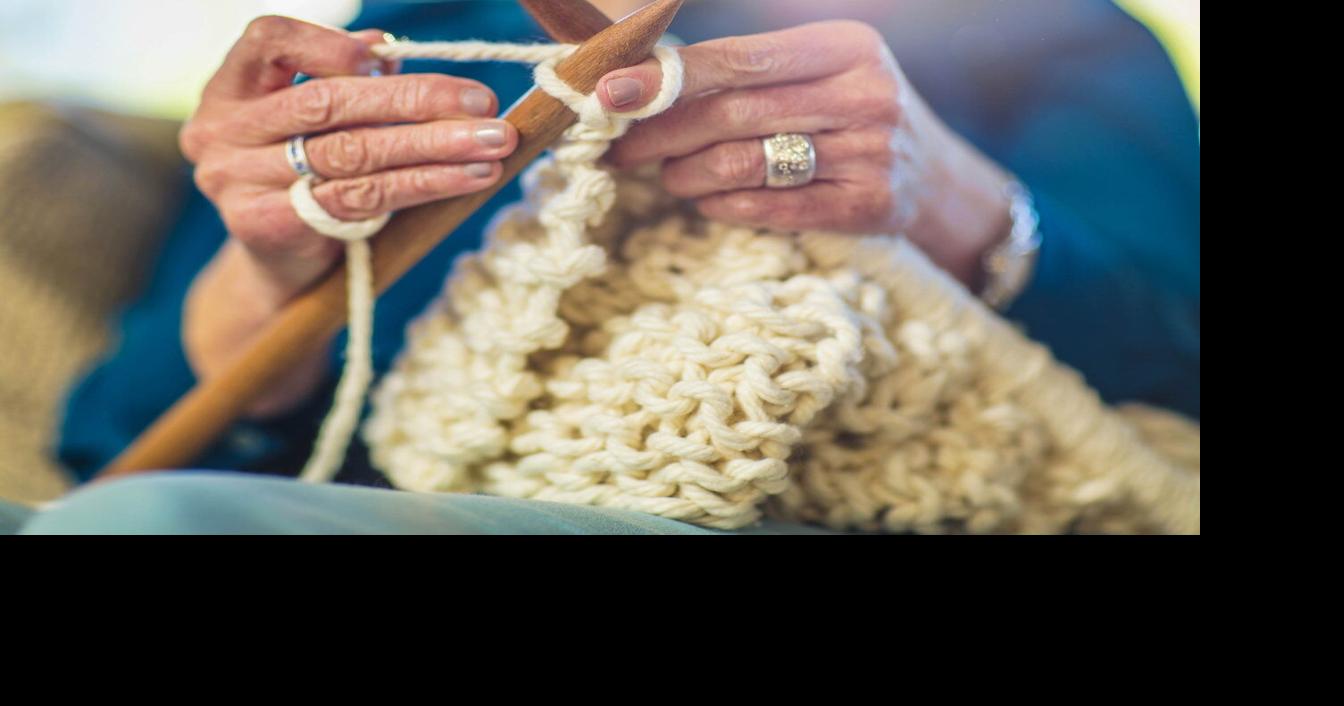 So Called "Granny Hobbies" Still Popular with Younger Generations ...