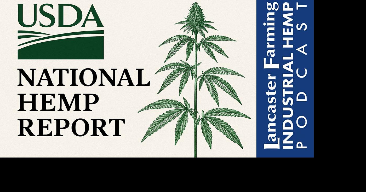Unlocking the USDA HEMP Report: A Tale of Two Industries | Hemp ...