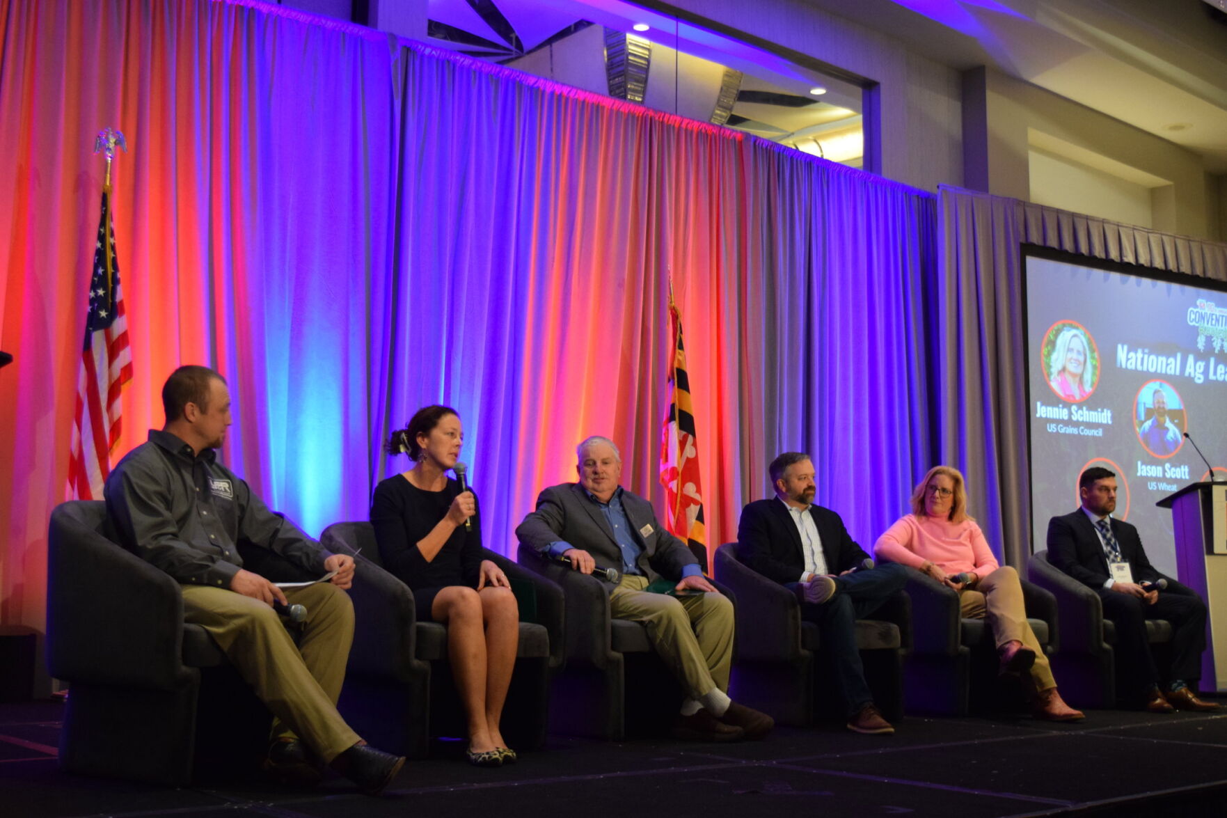 Maryland Farmers Lend Voice to National Ag Groups | Field Crop News | lancasterfarming.com