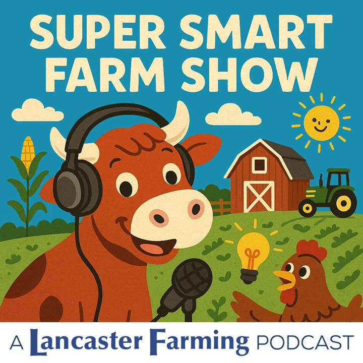 Super Smart Farm Show | lancasterfarming.com