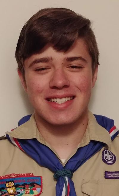 Cocalico junior Will Meckley earns Eagle award | News | lancasteronline.com