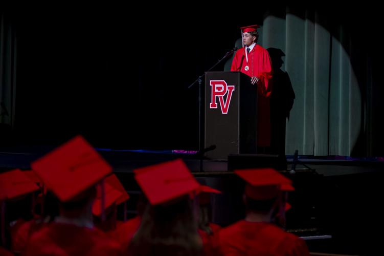Pequea Valley sends off Class of 2024 at graduation [photos] | Local ...