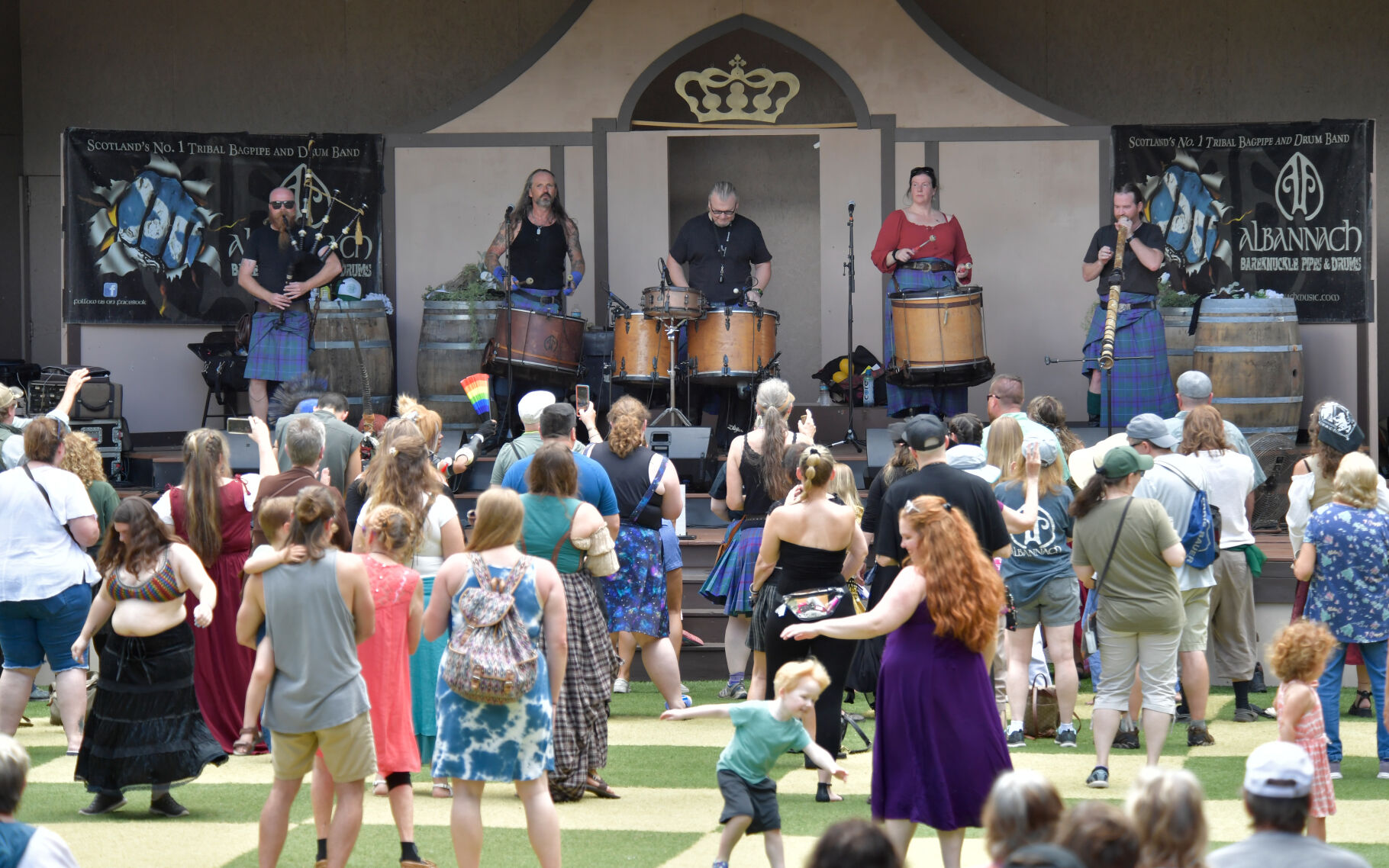 Celtic Fling returns to PA Ren Faire this weekend, with Irish music ...