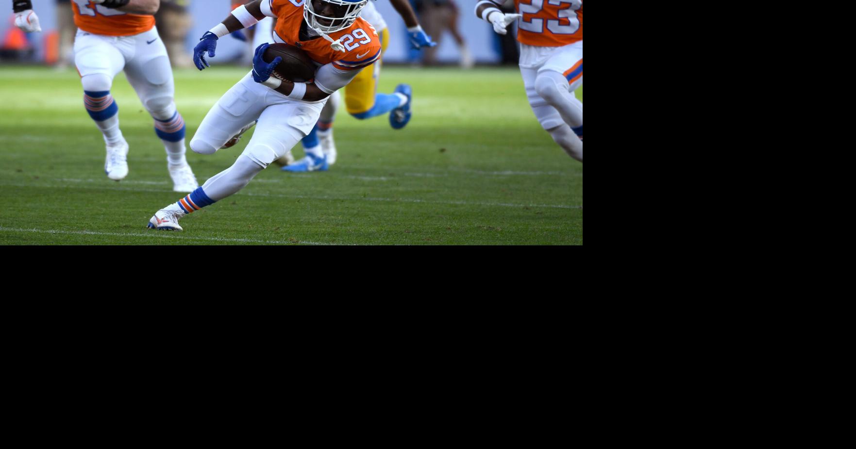 Broncos aseguran el primer puesto de playoffs de la AFC con victoria 19 ...