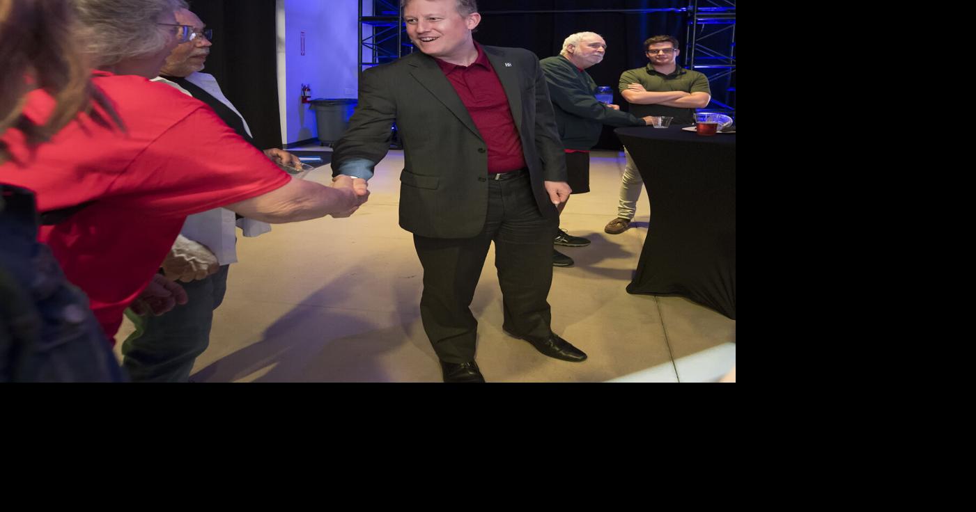 Assessing Ryan Aument’s record as state senator, and how he navigated ...