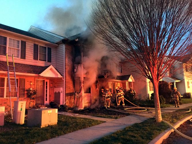 Lititz home a 'total loss' after 2-alarm fire causes $400K damage ...
