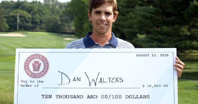At age 39, Dan Walters has entered his golfing prime [column] | Pro ...