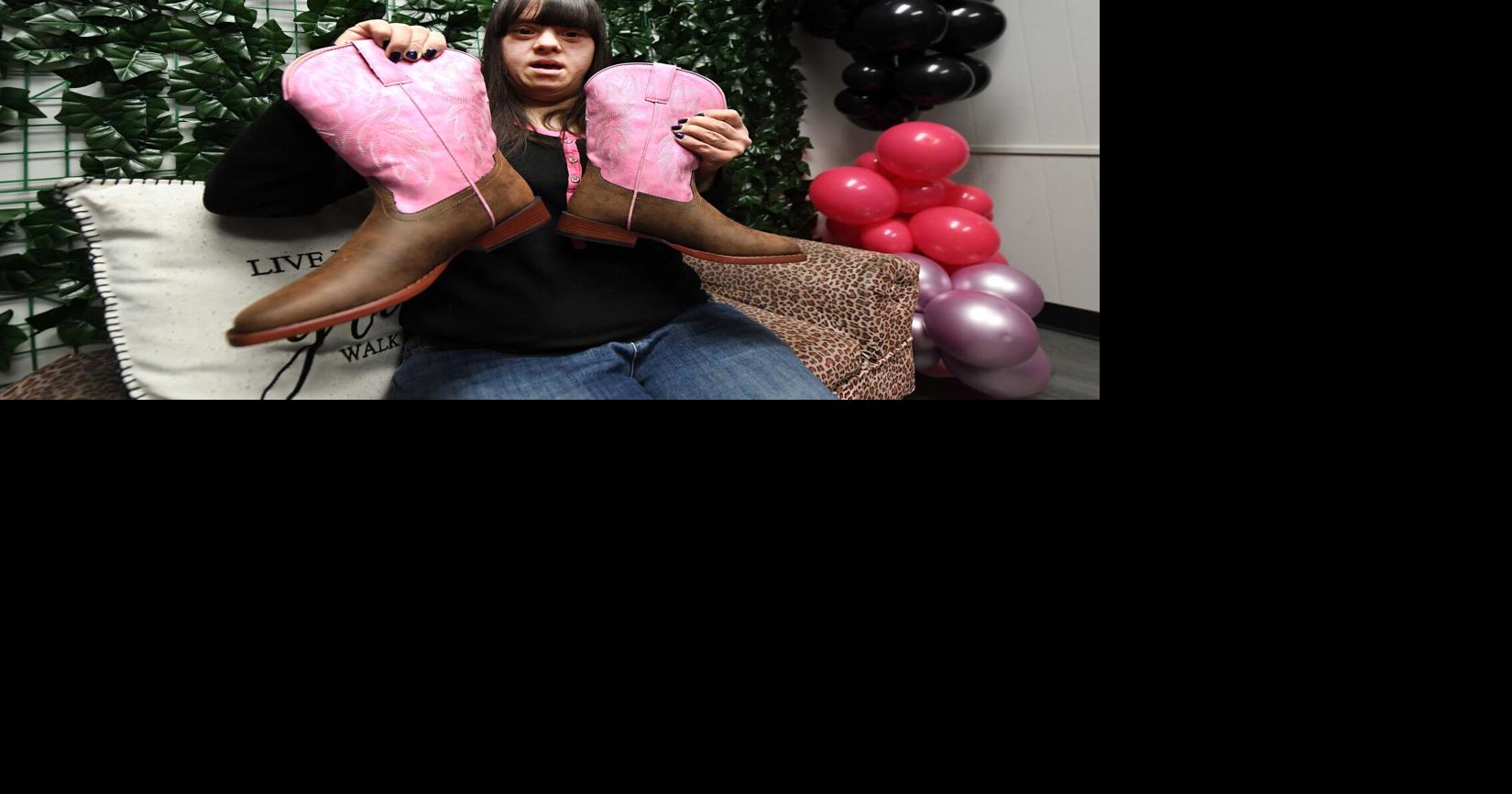 Lancaster woman gets wish to be 'cowgirl princess,' will be VIP at PA ...