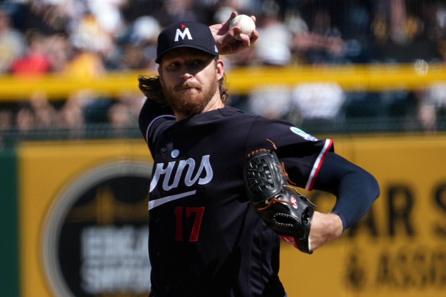 Twins put RHP Bailey Ober on the 15-day injured list with right elbow ...