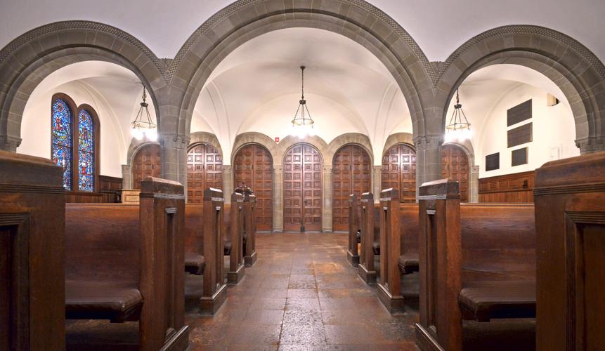 Curb Appeal: Pieces of WWI's devastation embedded in Lancaster ...