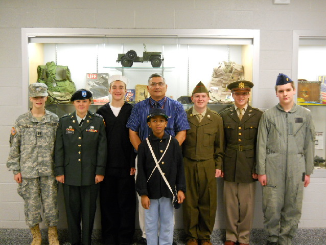 Manheim Central school salutes veterans | News | lancasteronline.com