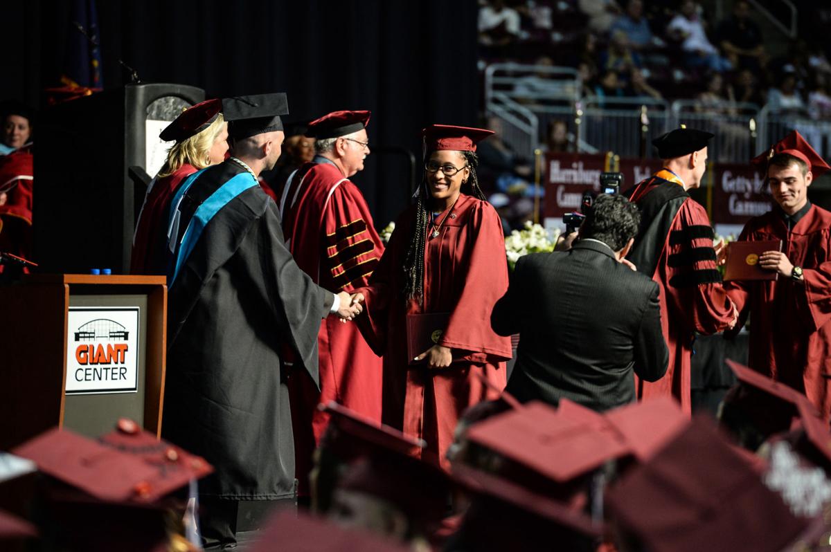 2 surprise announcements highlight HACC's spring commencement ceremony ...