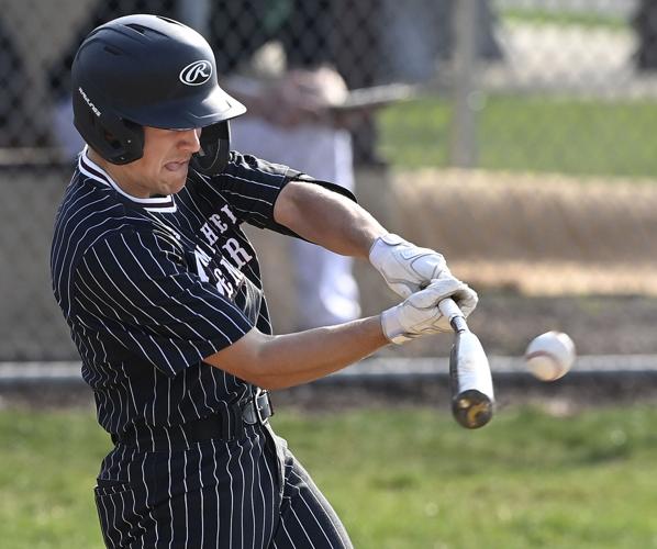 Manheim Central vs. Donegal - L-L League baseball [photos] | High ...