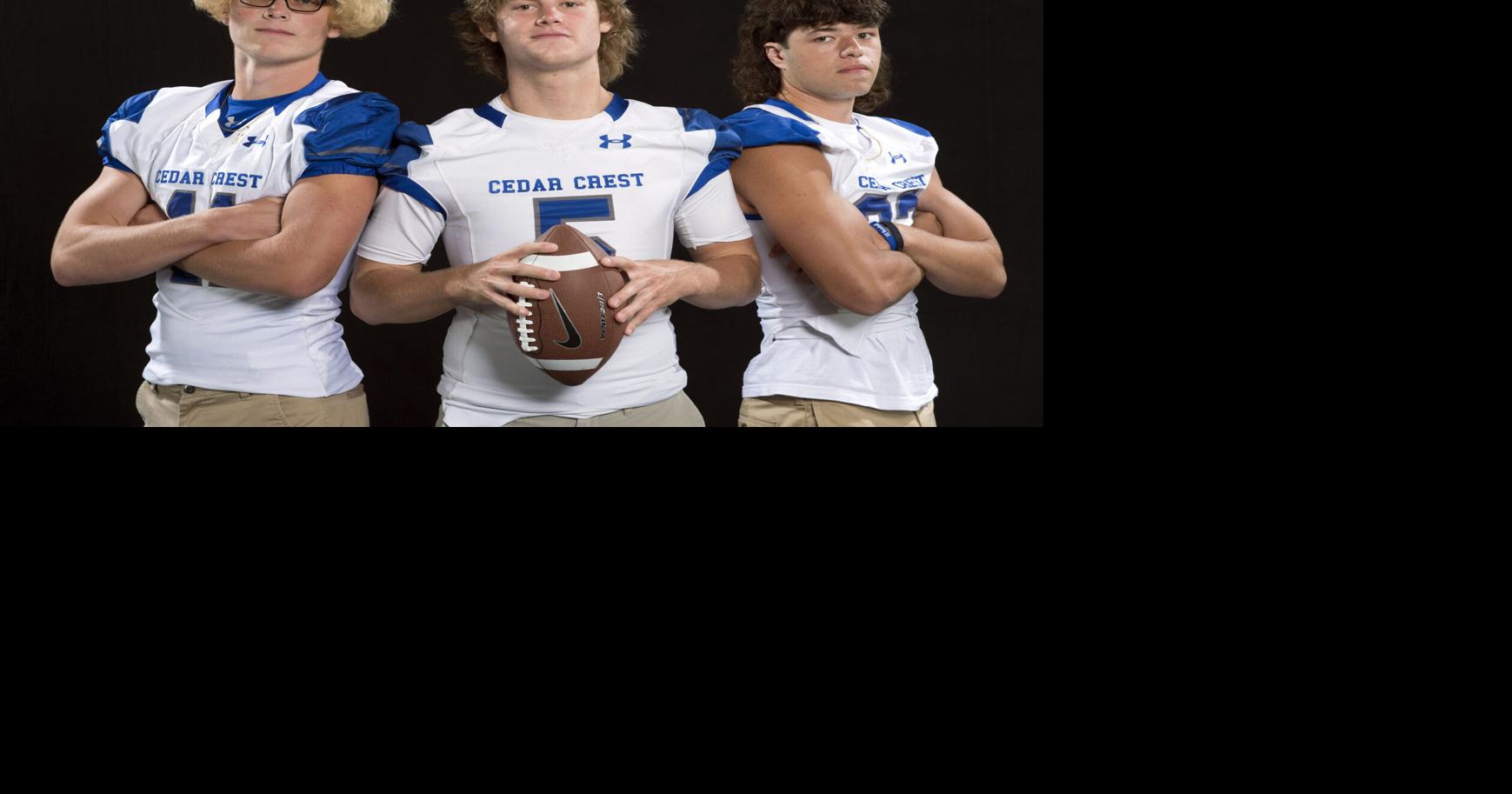 Cedar Crest snaps a three-game losing streak with Section 1 win over ...