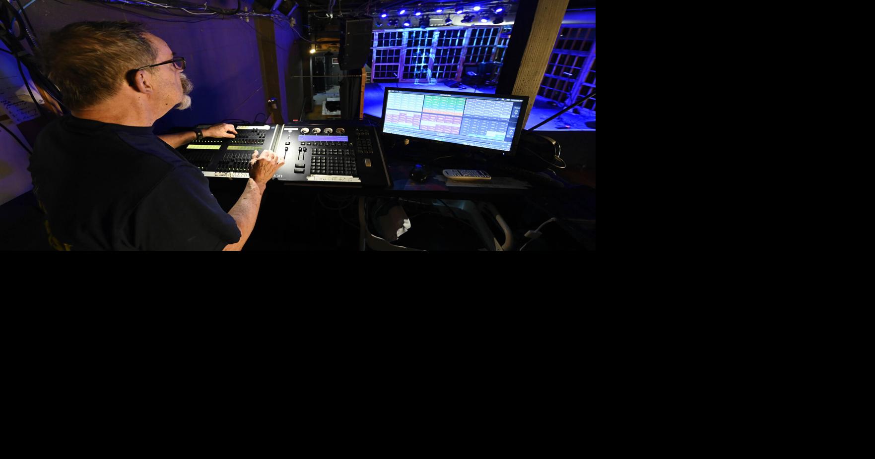 Tellus360 lighting programmer has lit up the world, from a 9/11 ...