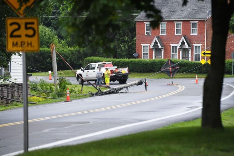 Section of Route 72 in Penn Township reopens following crash | Local ...