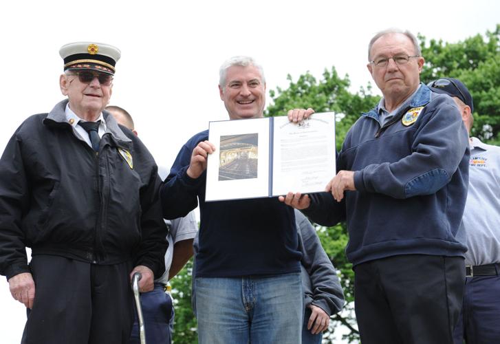 Lampeter Fire Co. No. 1 celebrates 100 years of volunteer service ...
