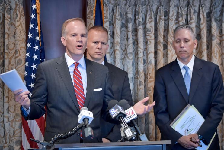 How did US investigators charge a Lancaster County man with sexually ...