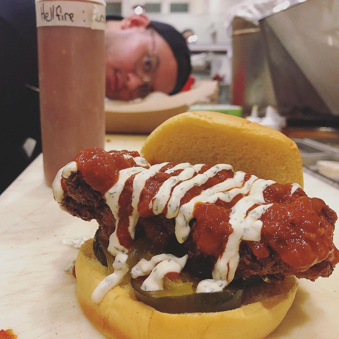 Lancaster is having a hot chicken sandwich moment; here are 3 places to ...