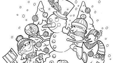 hidden objects coloring pages printable