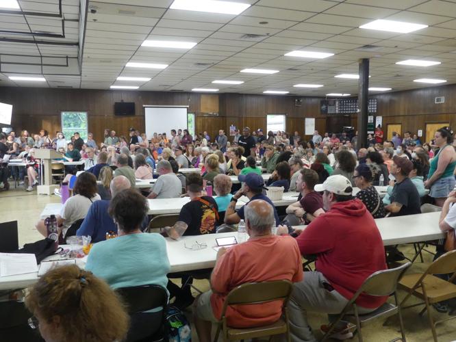 Columbia residents oppose $6.35M McGinness property sale over data ...