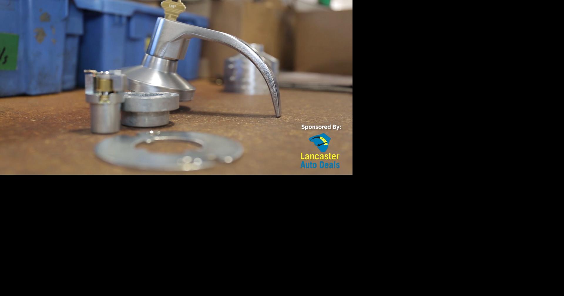 Curious about how door locks are made? 'Lancaster Made' gives a glimpse ...