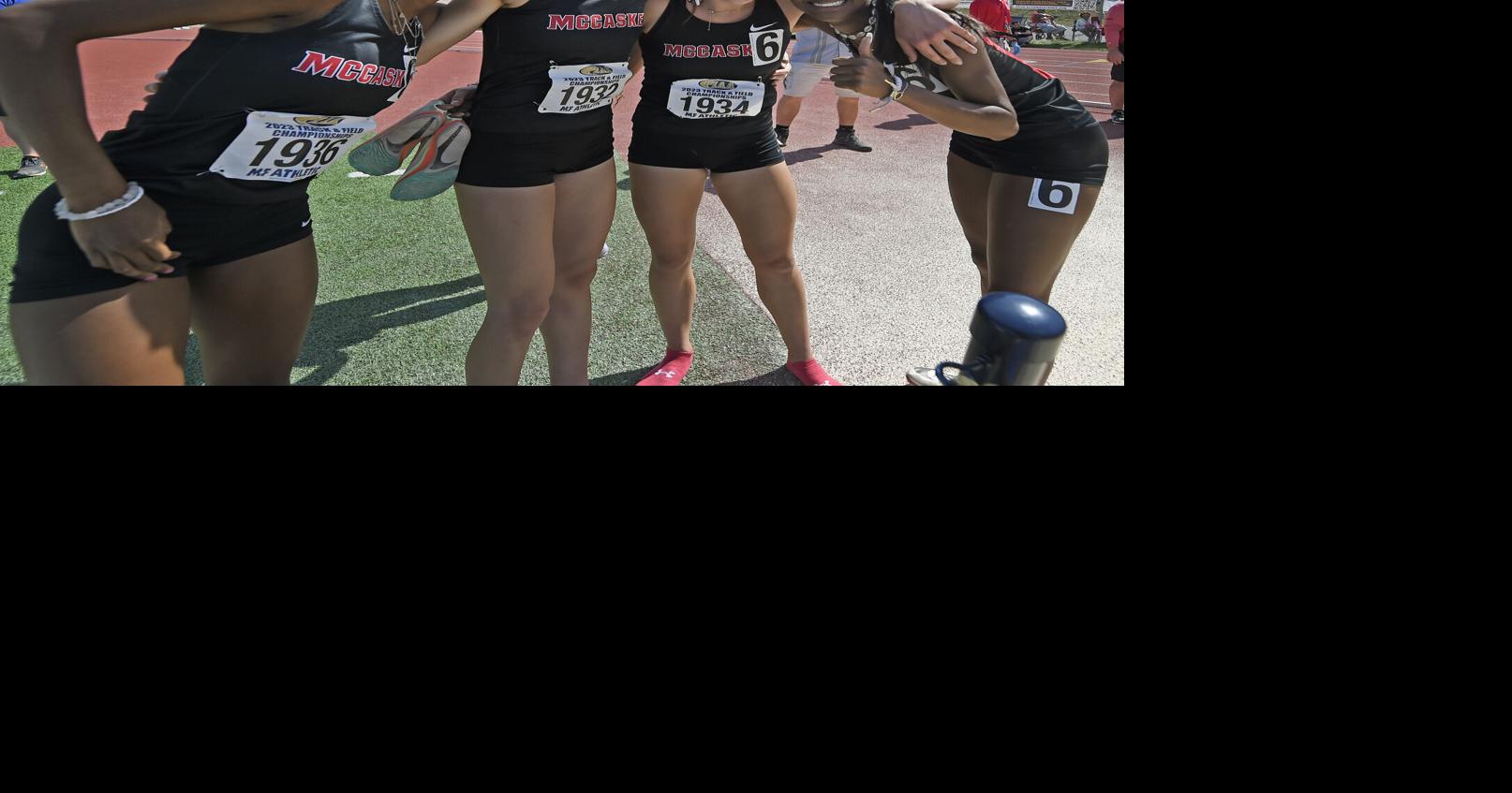 McCaskey girls lock in lasting legacy with PIAA relay wins | High ...