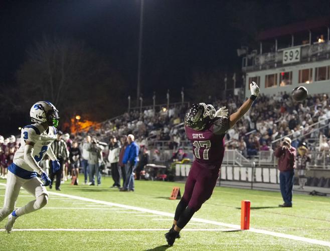 Exeter vs. Manheim Central - L-L League Week 10 football [photos ...