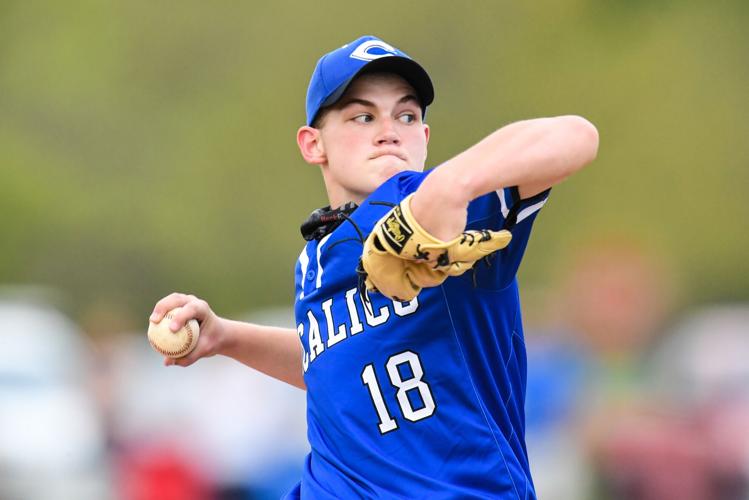 L-L League baseball: Cocalico at Manheim Central [photos] | High School ...