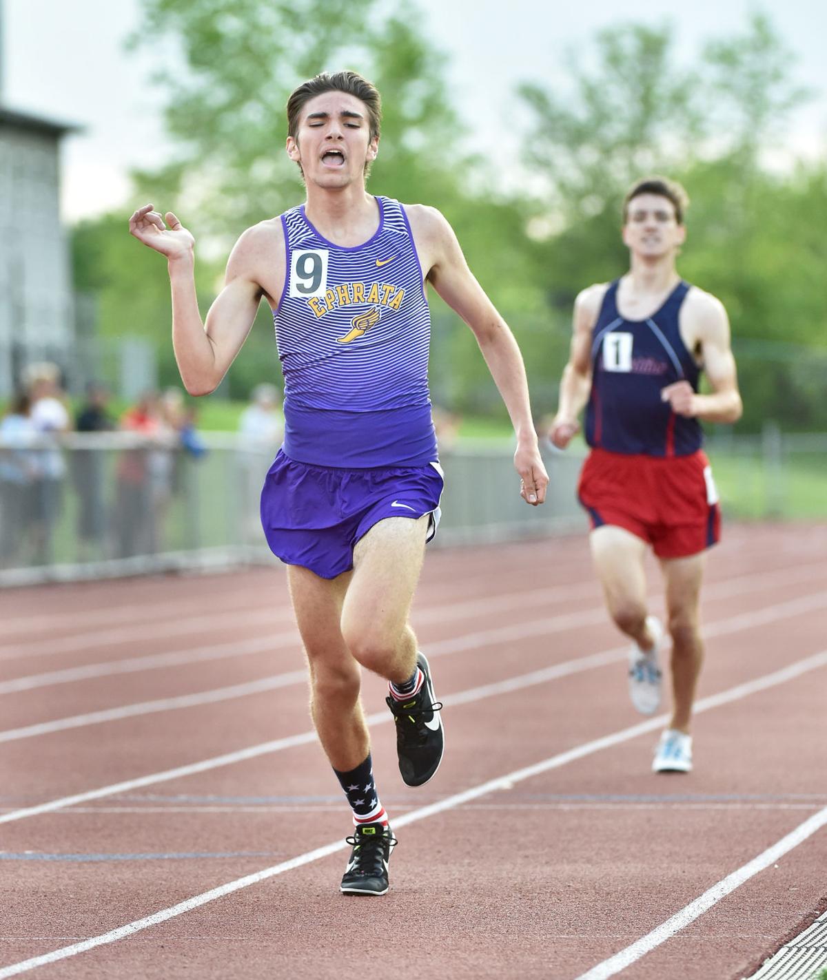 Indoor Track and Field: With confidence and competition high, Ephrata's ...