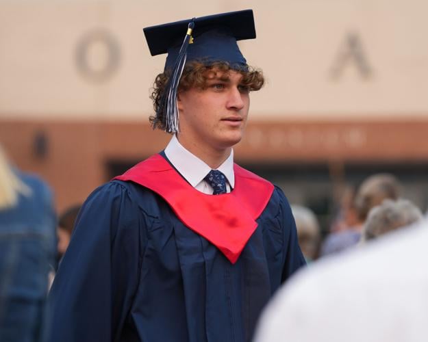 Octorara Junior/Senior High School Class of 2023 graduation [photos ...