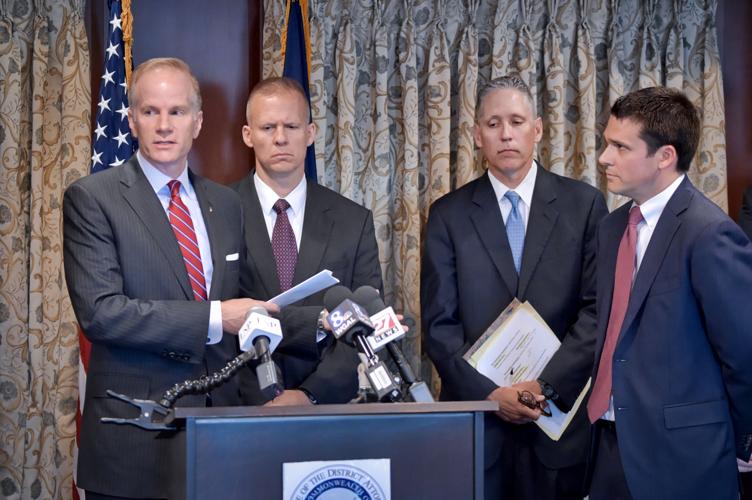 How did US investigators charge a Lancaster County man with sexually ...