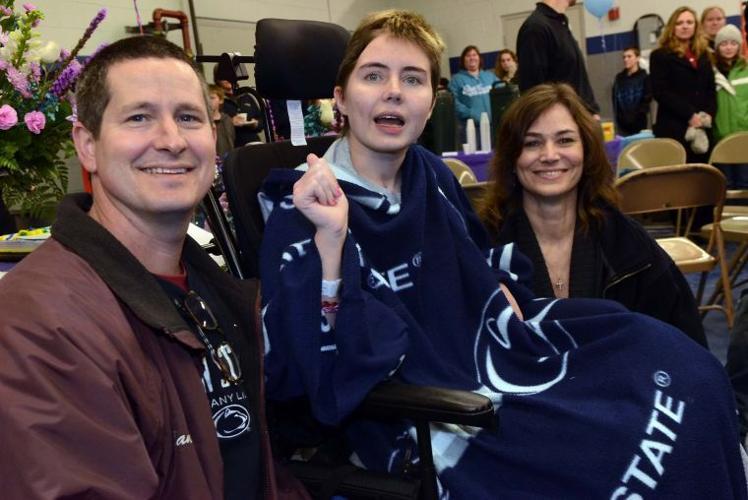 Emotional homecoming for Hempfield High School senior | News ...