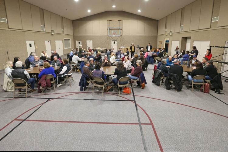 LNP Listens: Community turns out in Landisville to offer feedback ...