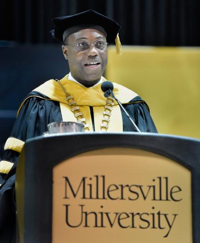 At fall commencement, Millersville University graduates praised for ...