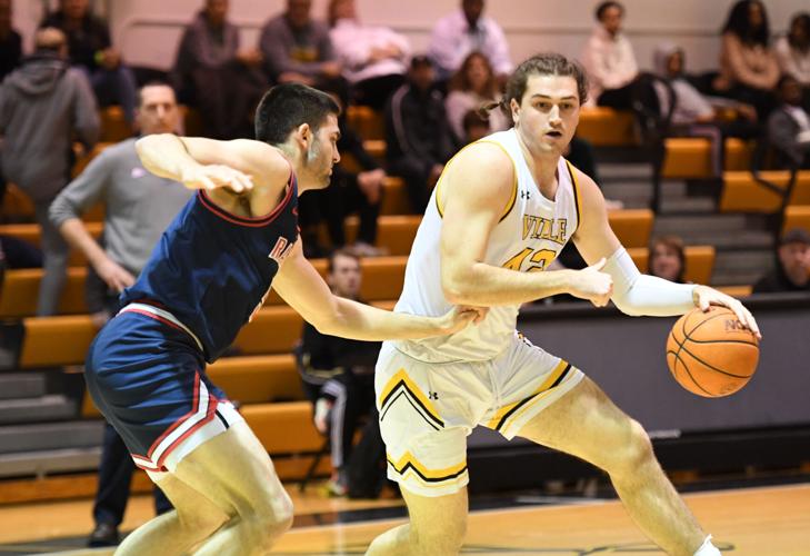 Millersville vs. Shippensburg - PSAC East men's college basketball ...