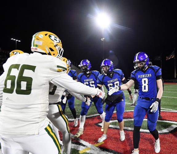 Lampeter-Strasburg falls to Bonner-Prendergast in PIAA Class 4A ...