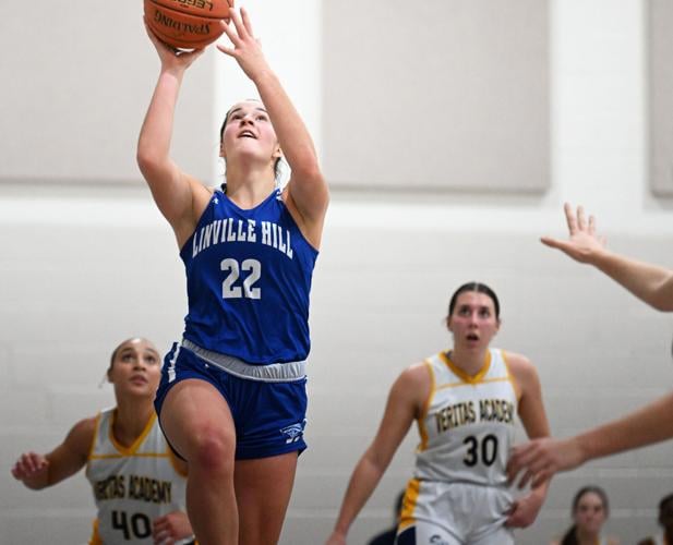 Linville Hill senior girls basketball player fueled by dedication ...