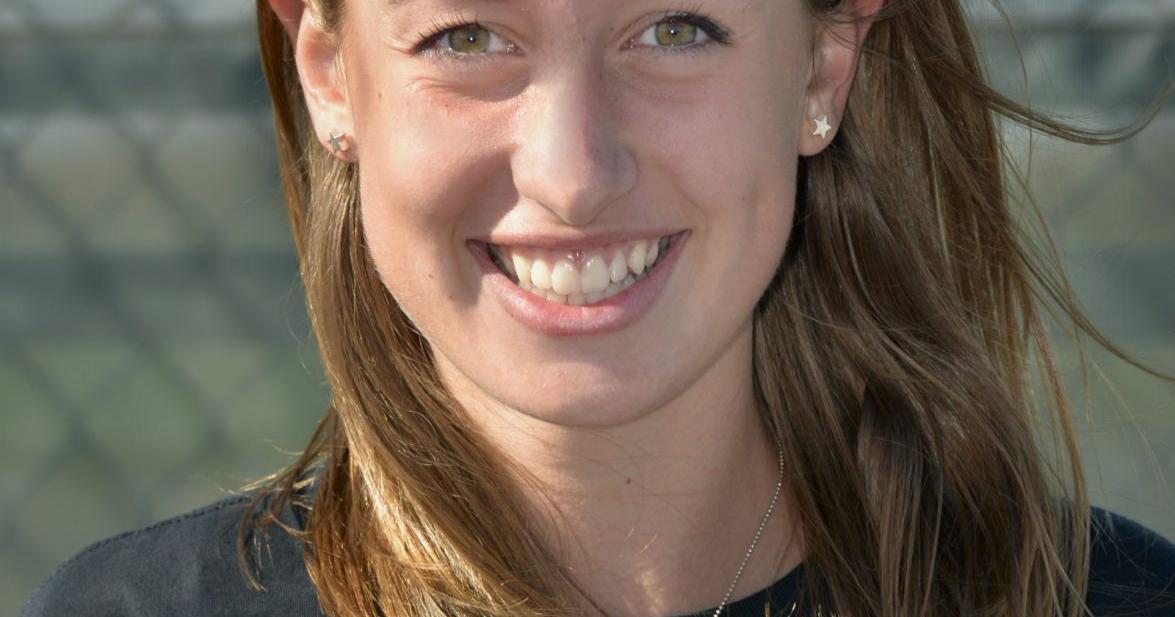 McCaskey tennis star Sophie Rathmell to West Chester | Girls' tennis ...