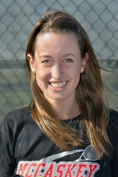 McCaskey tennis star Sophie Rathmell to West Chester | Girls' tennis ...