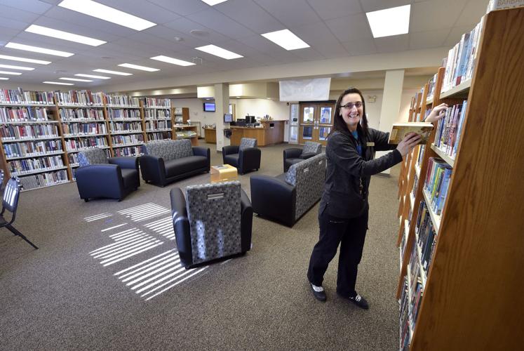 New Holland library reopens today | Local News | lancasteronline.com