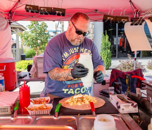 Country Lane Gazebos hosts New Holland Food Truck Festival [photos ...
