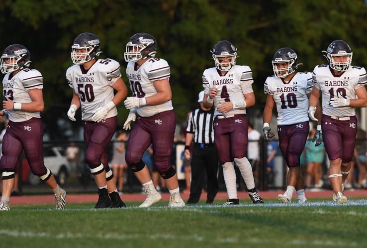 Cocalico turns showdown against Manheim Central into a runaway victory ...