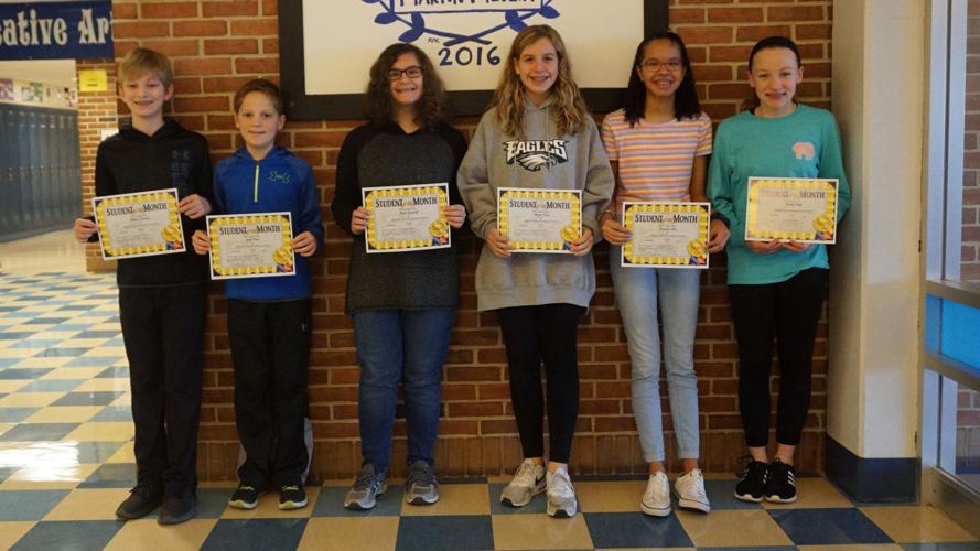 R-E-S-P-E-C-T: Students who exemplify it honored at Martin Meylin ...