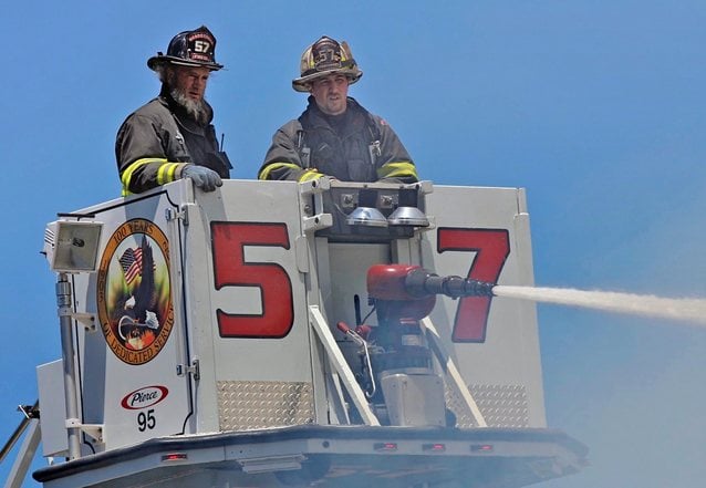 Amish, other Plain, fill ranks of fire and ambulance companies | News ...