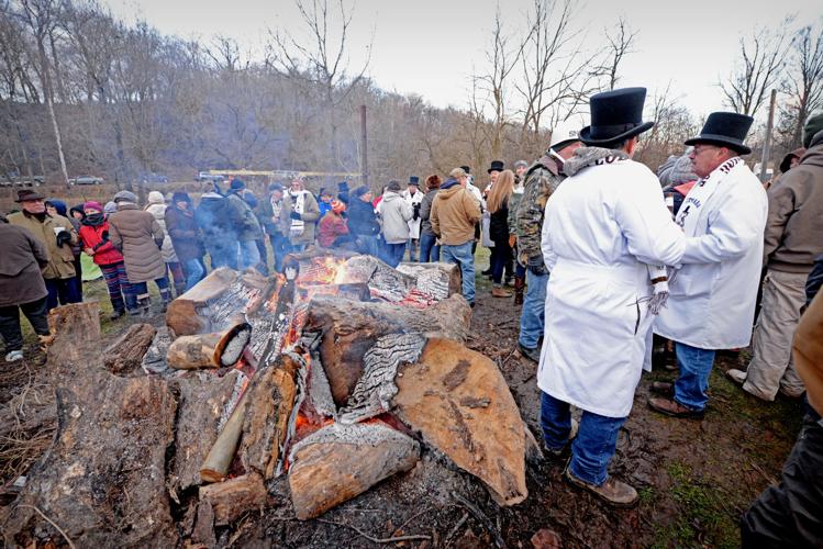 More winter or early spring? Lancaster County groundhogs split on ...
