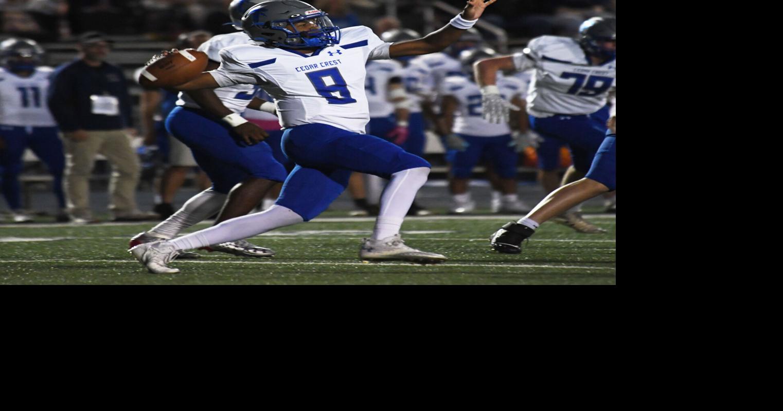 Fast-starting Cedar Crest cruises past McCaskey in L-L League Section 1 ...
