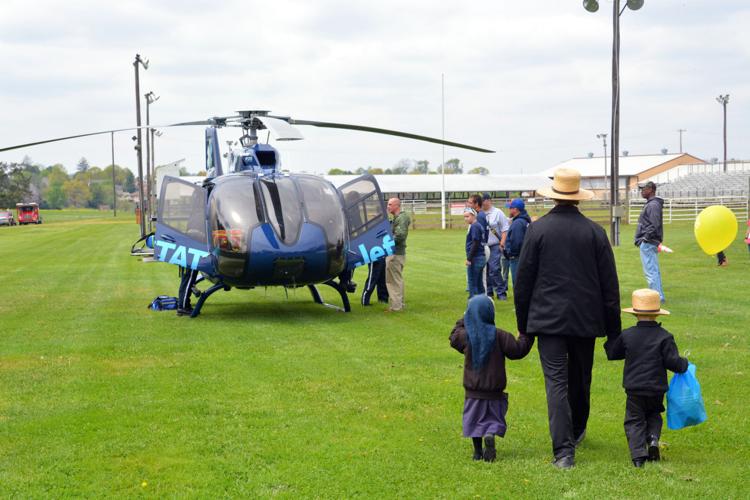Lampeter Fire Co. No. 1 celebrates 100 years of volunteer service ...